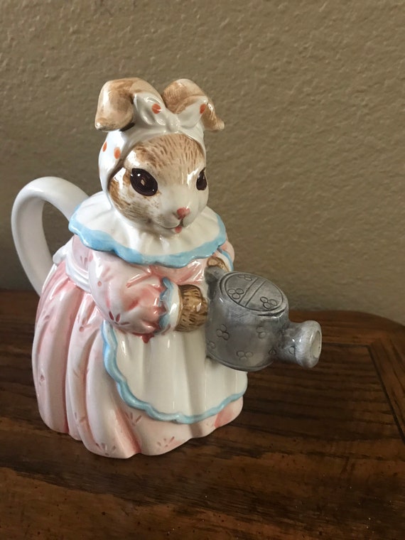 Rare Heritage Mint the Leonardo Collection Mrs Rabbit | Etsy