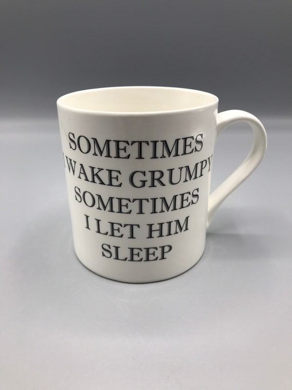 Grumpy Dad Mug Gift for Men Fathers Day Gift Grandpa Gift - Etsy