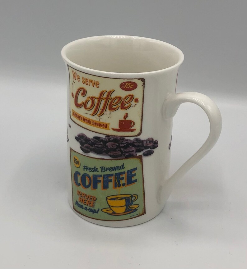 Kent Pottery Coffee Tea Mug Cup - Etsy