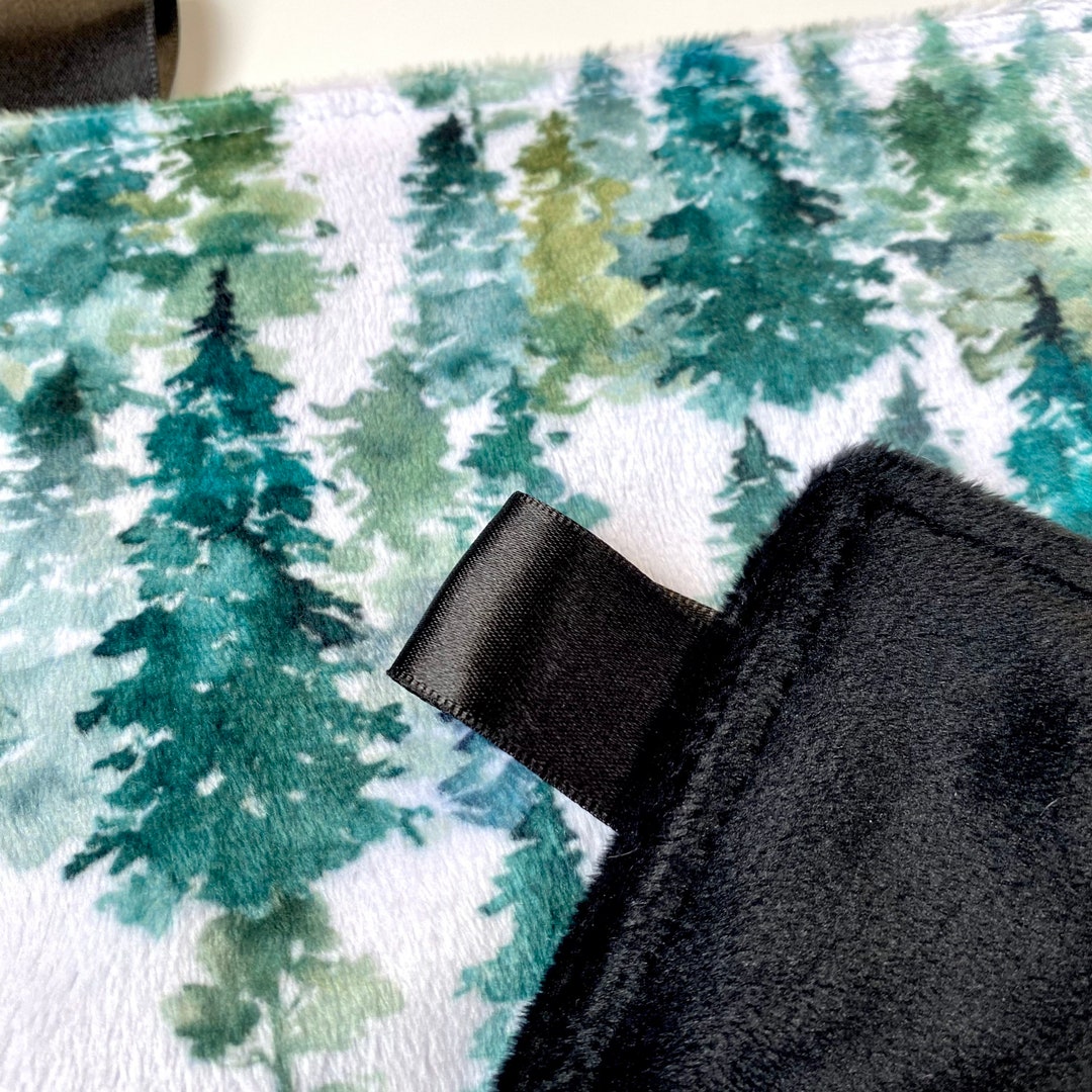 Cuddle Crinkle, Crinkle Paper, Baby Shower Gift, Tree Minky, Baby Boy ...