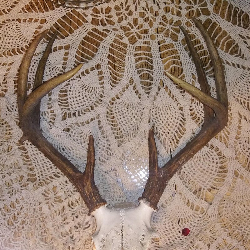 Antler Rack - Etsy