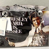 Elvis Presley Shopping Bag - Etsy