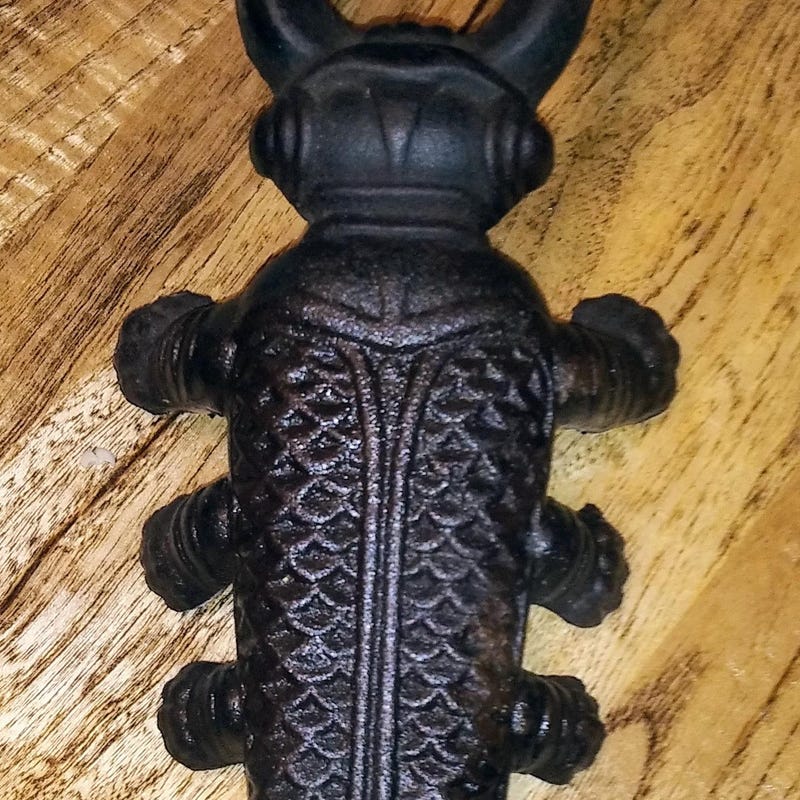 Cast Iron Boot Jack - Etsy