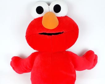 Elmo toy | Etsy