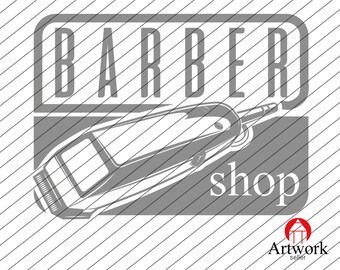Barber svg | Etsy