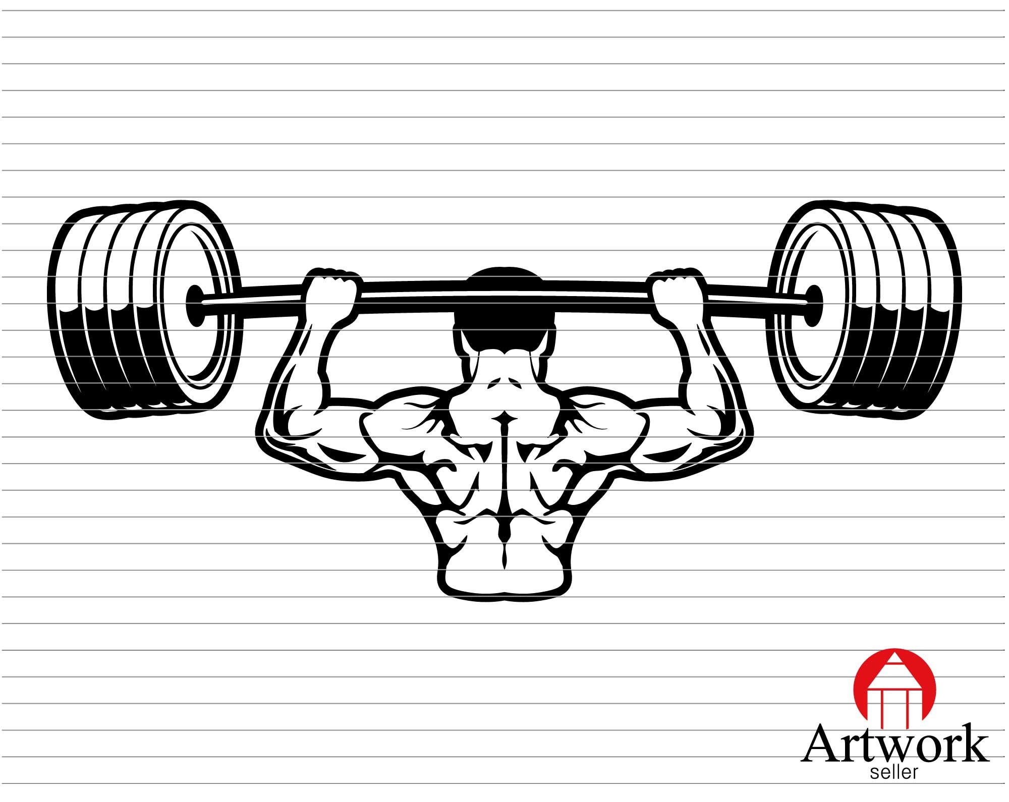 Craft Supplies & Tools Drawing & Drafting Visual Arts Dumbbell Bar ...