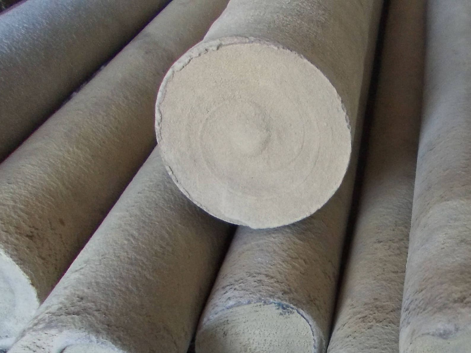 Ebonite rods Hard rubber black 5-10 rods lot 20-60 mm dia | Etsy