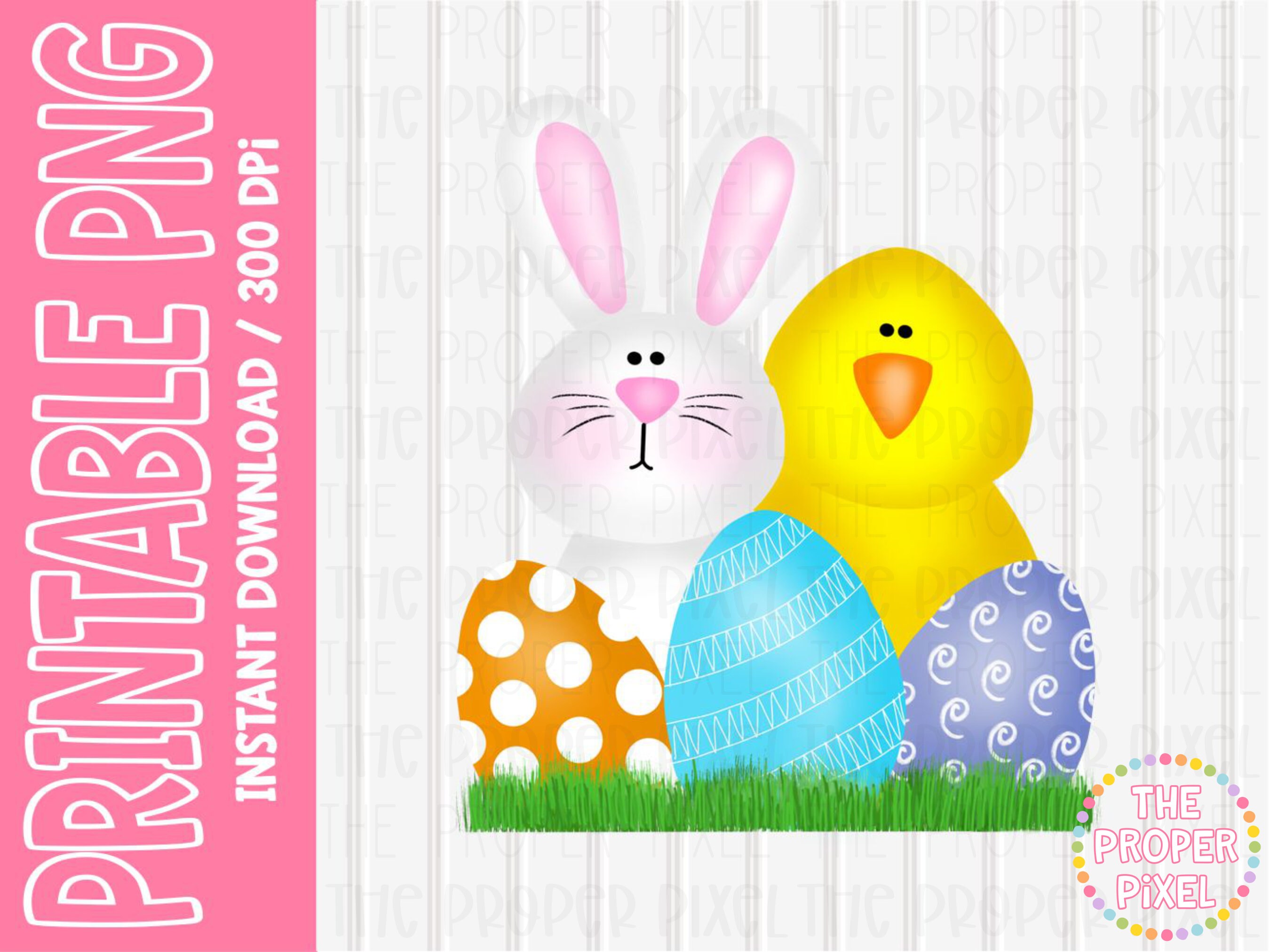 Easter Clipart For Children