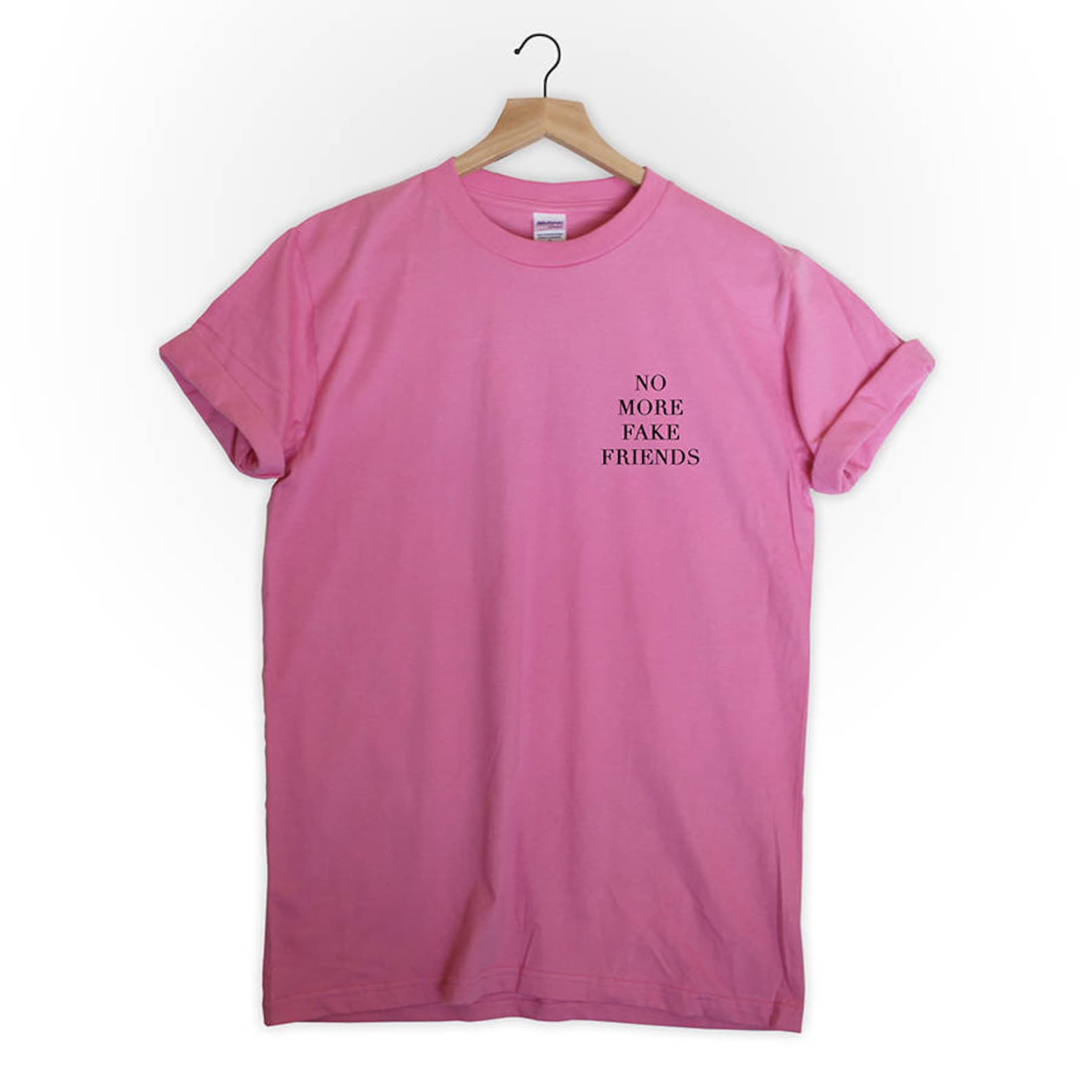 No More Fake Friends Tshirt Tee Top Shirt Rose Escape Style Etsy no-more-fake-friends-tshirt-tee-top-shirt-rose-escape-style-etsy