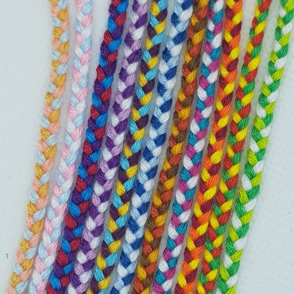 Braided Bracelet - Etsy