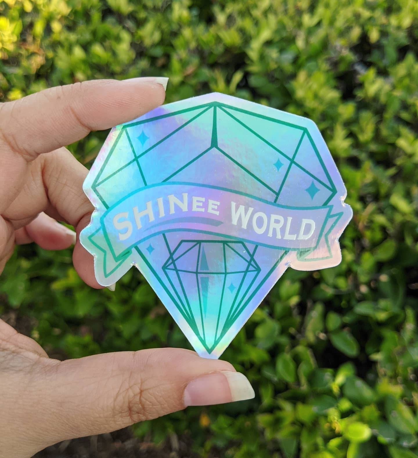 Shinee World Diamond