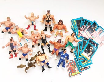 Wwf toy | Etsy