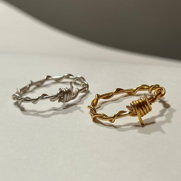 Grunge Rings - Etsy Australia