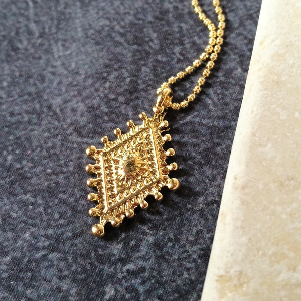 Gypsy Necklace - Etsy