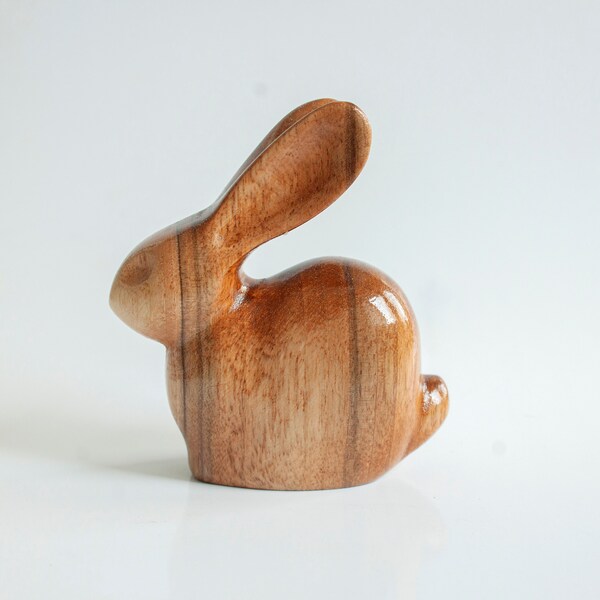 Rabbit Sculpture - Etsy