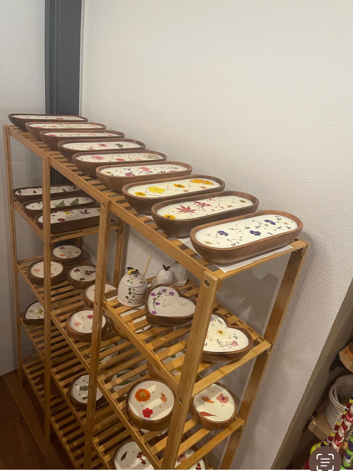 WHOLESALE 12inch Long Oval Bowls | BULK Candle Bowls | Candle Vessel ...