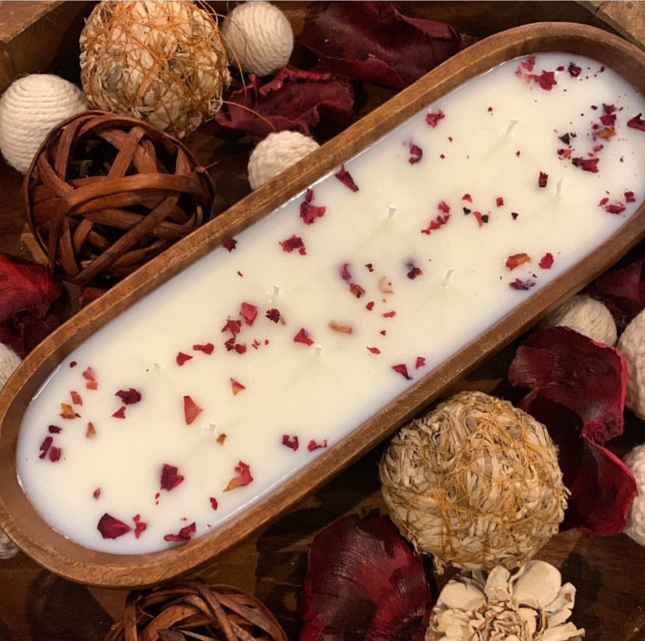 WHOLESALE 12inch Long Oval Bowls | BULK Candle Bowls | Candle Vessel ...