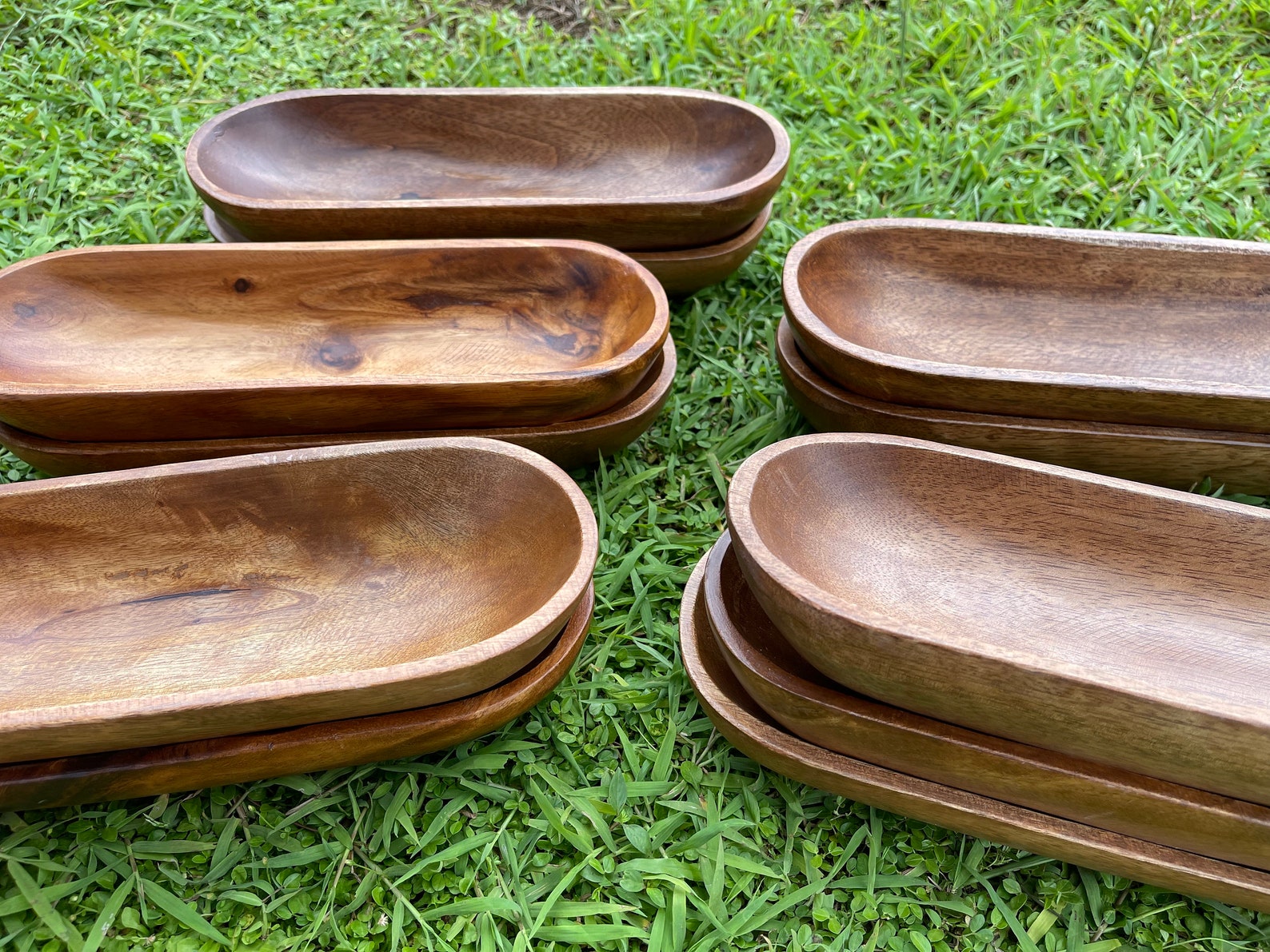 WHOLESALE 12inch Long Oval Bowls | BULK Candle Bowls | Candle Vessel ...