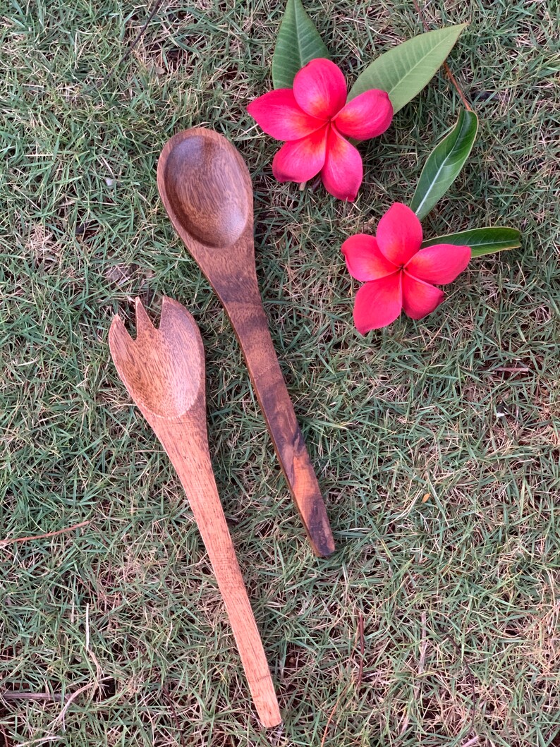 Acacia Wood Set of 7 | Pine Design | Mother Bowl With 4 Servers and ...