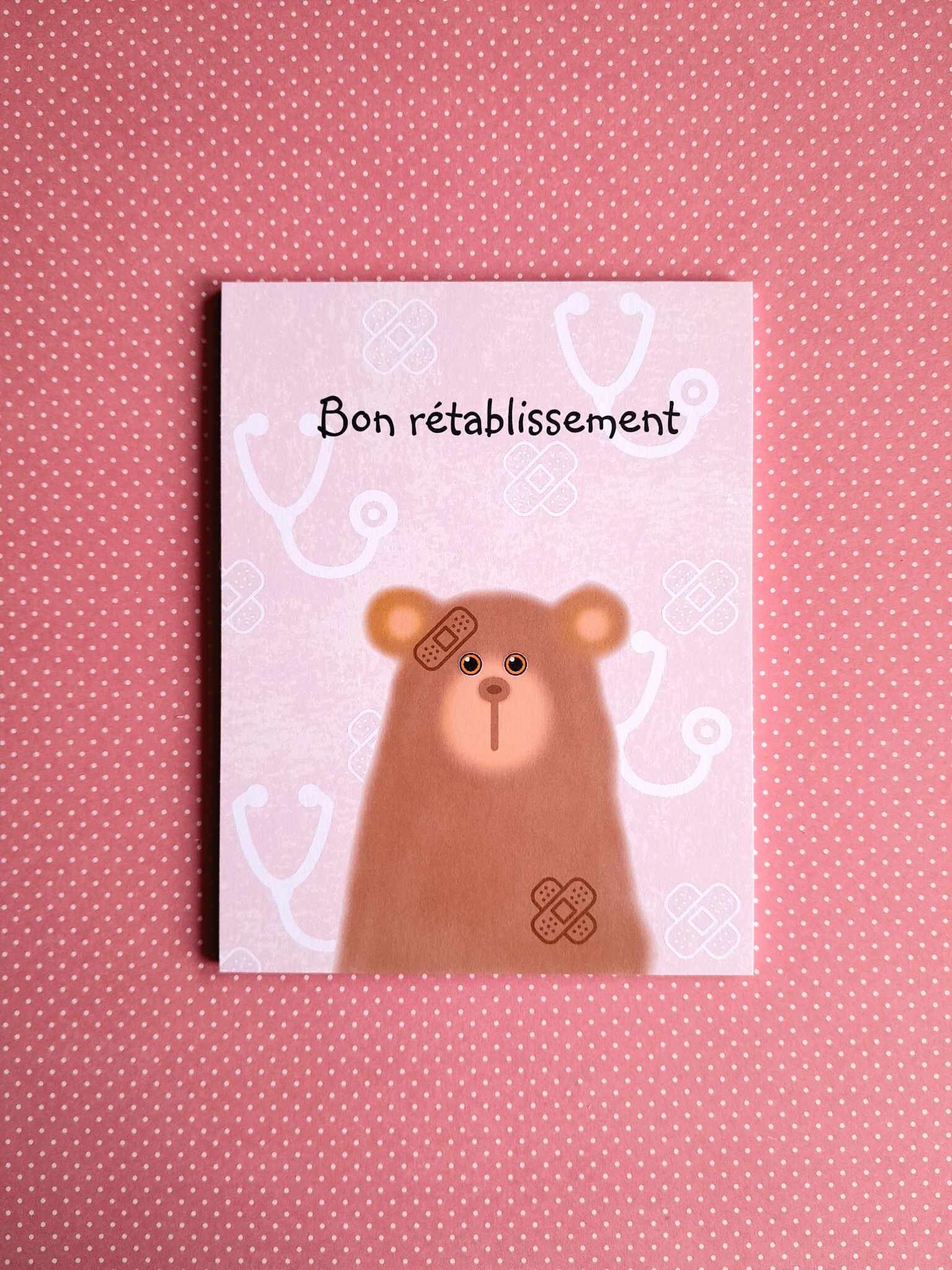 Convalescence Card, Card for Someone Sick, Injured or Hospitalized ...