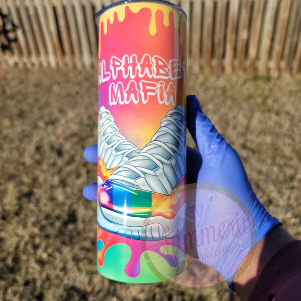 Rainbow Mafia - Etsy