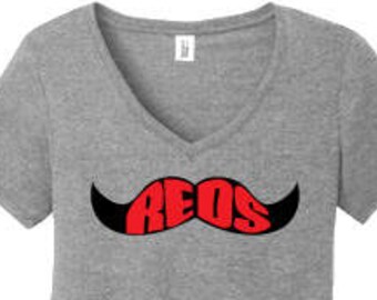 Cincinnati reds | Etsy