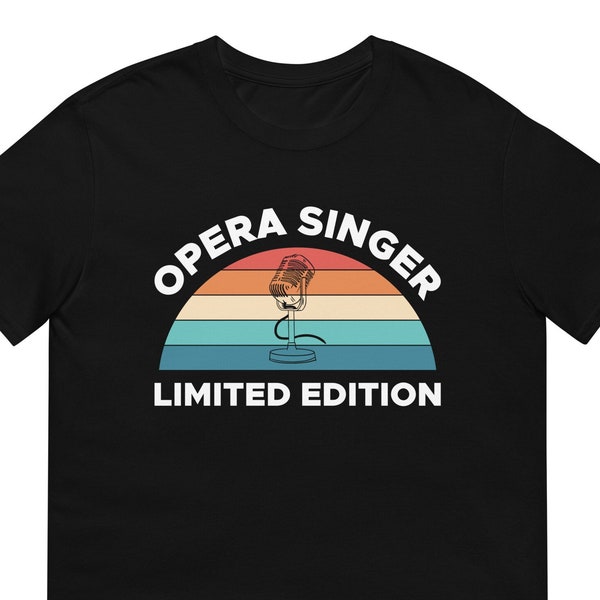 Opera Singer - Etsy