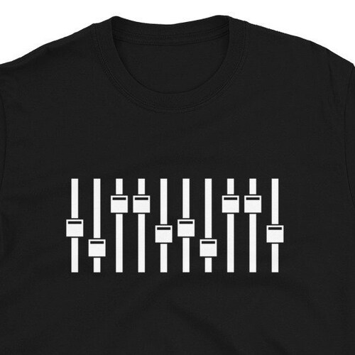 Audio Engineer Shirt Sound Guy Shirts & Audio Engineer Gift - Etsy