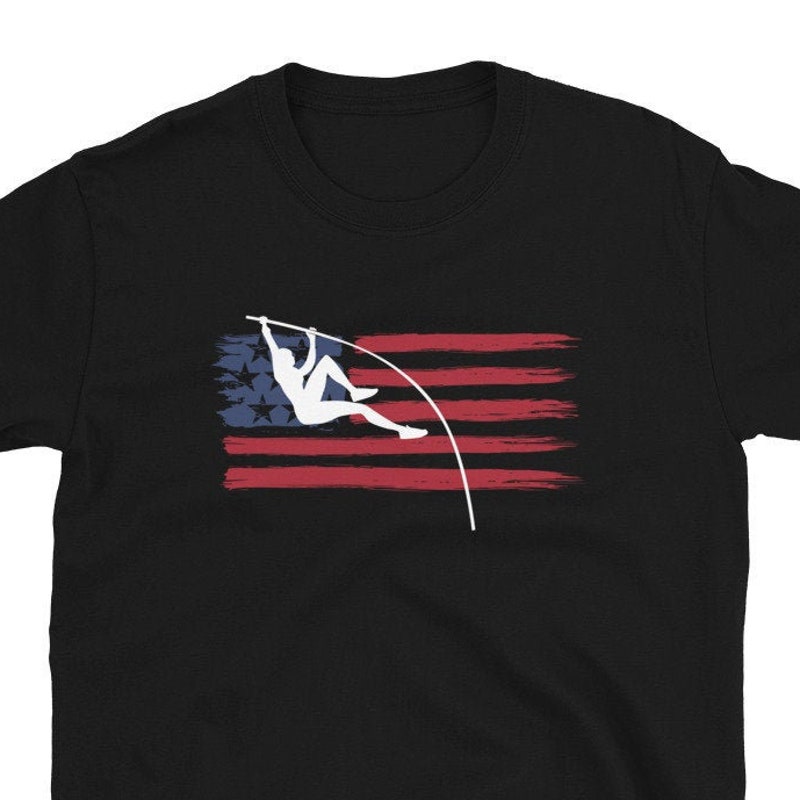 Pole Vault Shirt - Etsy