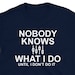 I'm A Sound Guy Sound Engineer Gift T-shirt for Man & Woman – Audio ...