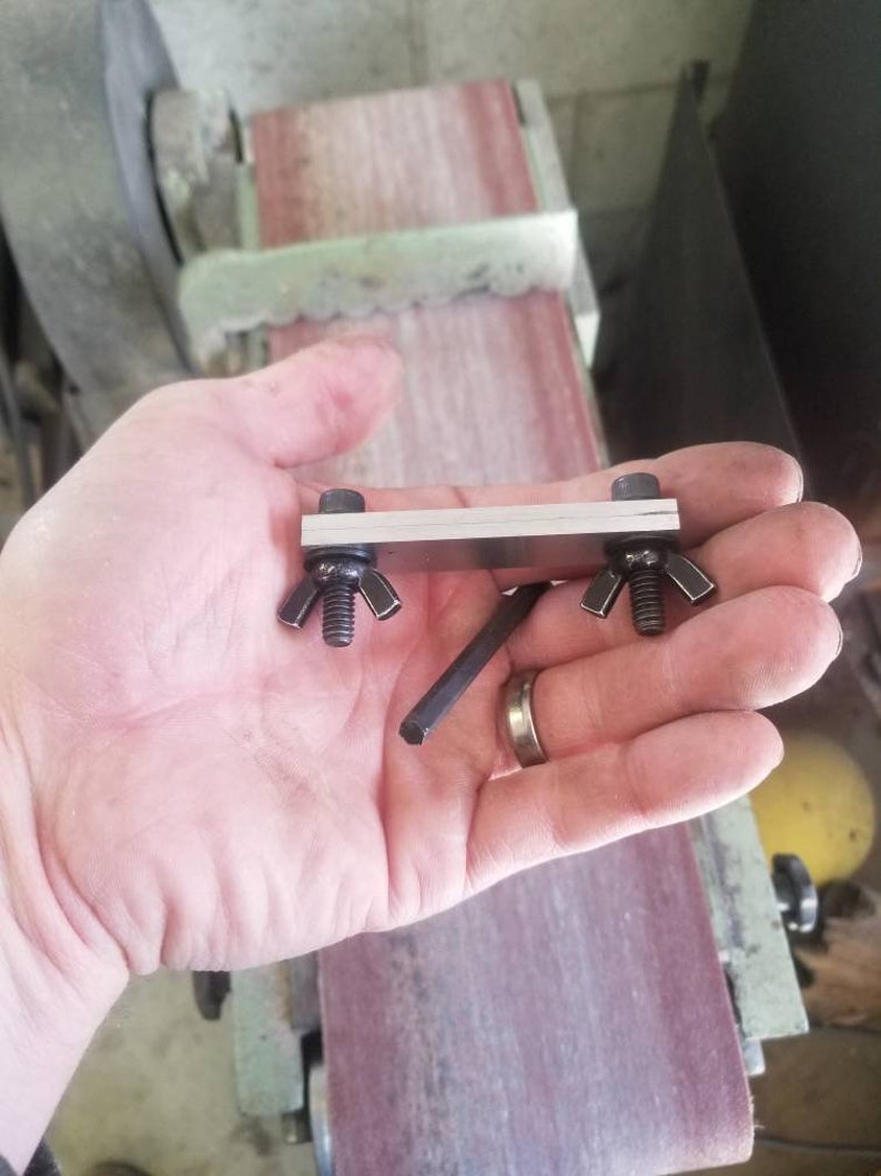 Knifemakers Plunge Line Jig Knife Making Jig | Etsy