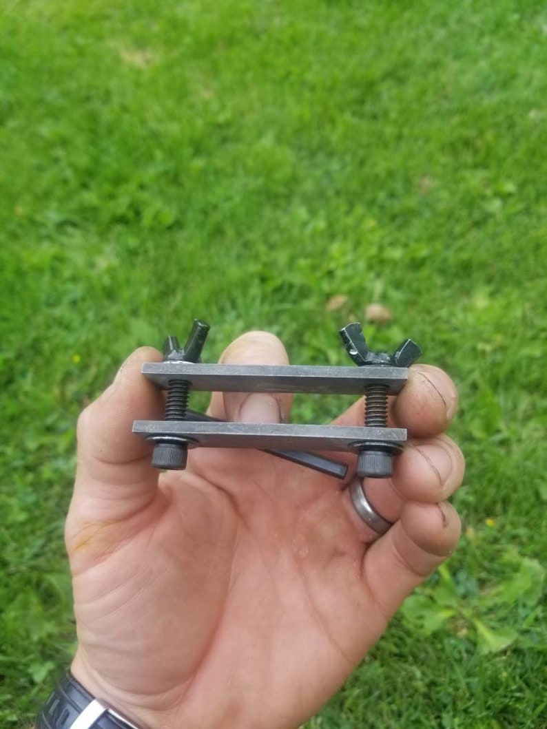 Knifemakers Plunge Line Jig Knife Making Jig | Etsy