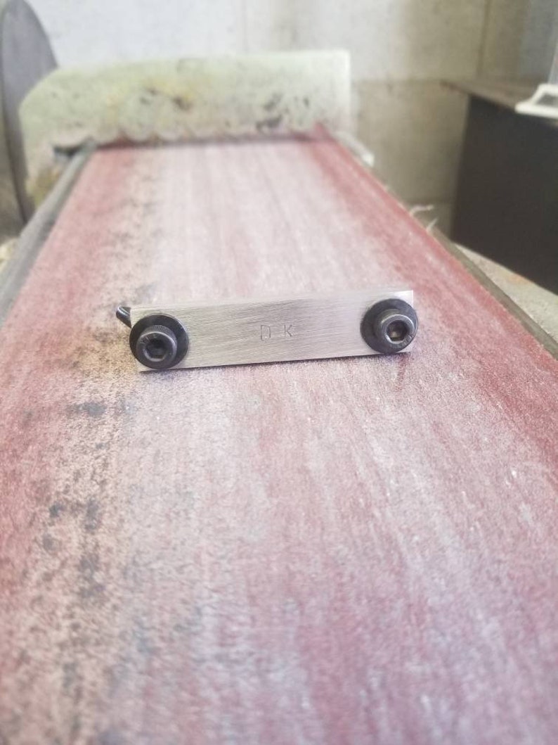 Knifemakers Plunge Line Jig Knife Making Jig | Etsy