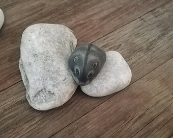 Stone animals | Etsy