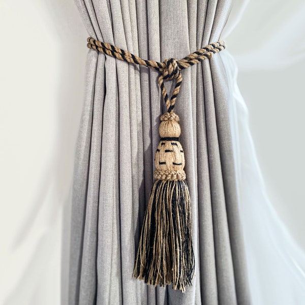 Decorative Tie Backs - Etsy