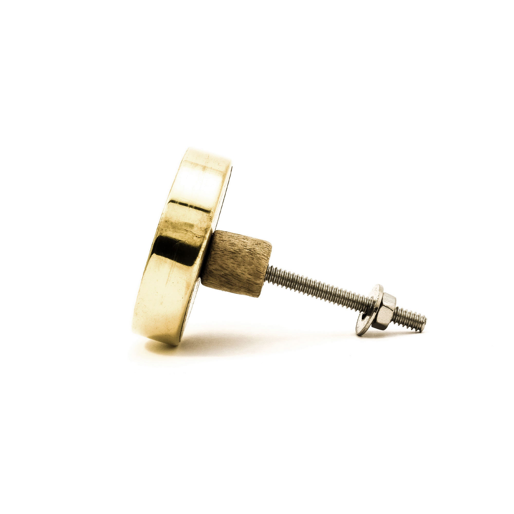 White and Gold Basket Weave Knob Round Cabinet Knob | Etsy