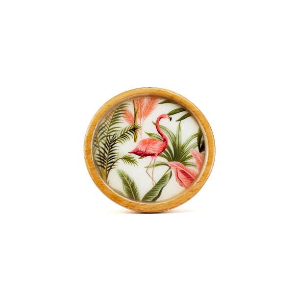 Flamingo Knobs - Etsy