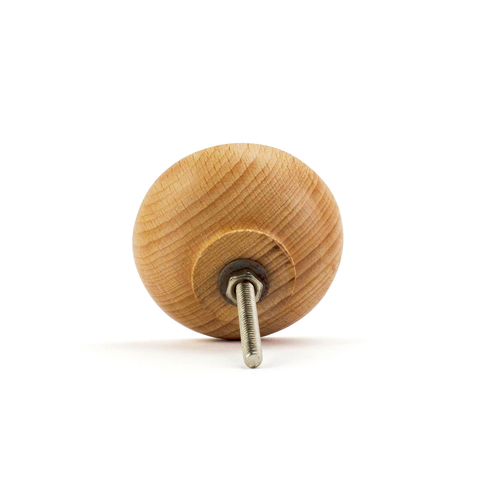 Savanna Series Monkeys Knob Wooden Knob Cabinet Knob | Etsy