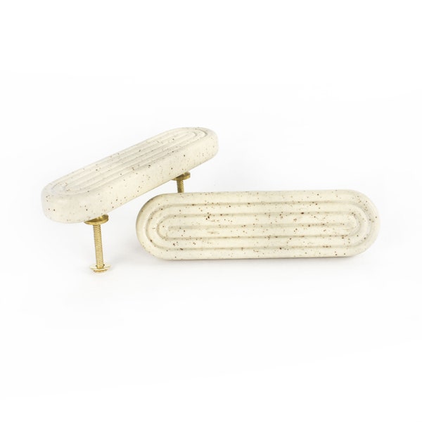 Stone Door Handle - Etsy