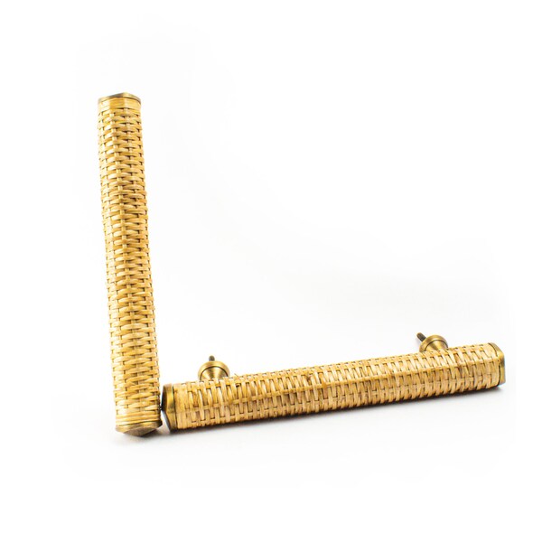 Rattan Handles - Etsy