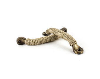 Rustic Cabinet Handles - Etsy