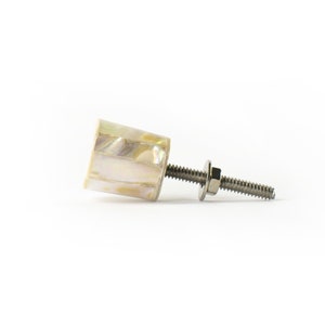 Small Shell Knob, Small Cabinet Knob, Natural Decor, Decorative Knob ...