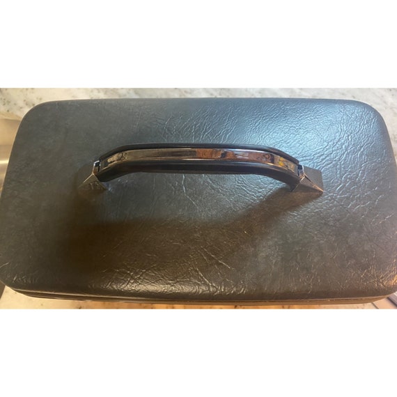 Vintage Samsonite Profile II Train Case Vanity Makeup… - Gem
