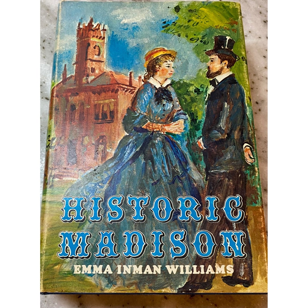 Historic Madison: the Story of Jackson Madison County Tennessee ...