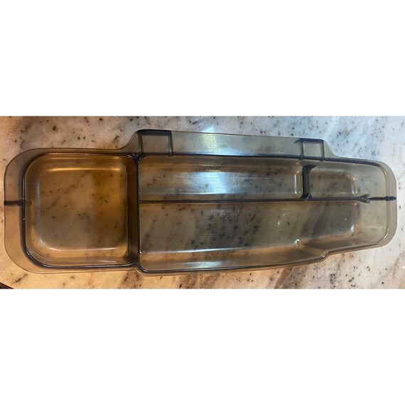 Vintage Samsonite Profile II Train Case Vanity Makeup… - Gem