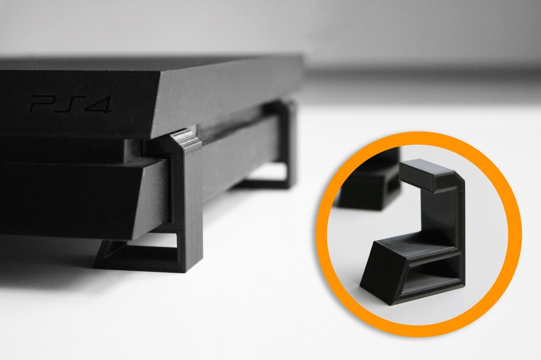 Stand Holder for Sony Playstation 4 Original Console Stand Feet - Etsy