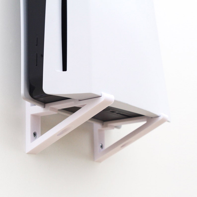 Wall Mount PS5 Slim Digital Edition Wall Mount for Playstation 5 Slim ...