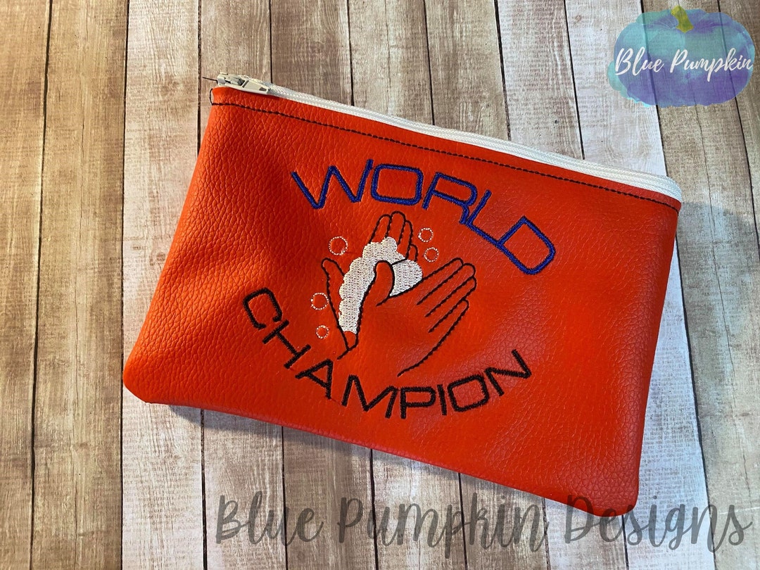 Hand Washing-champion-social Distance Quarantine-slim-zipper - Etsy
