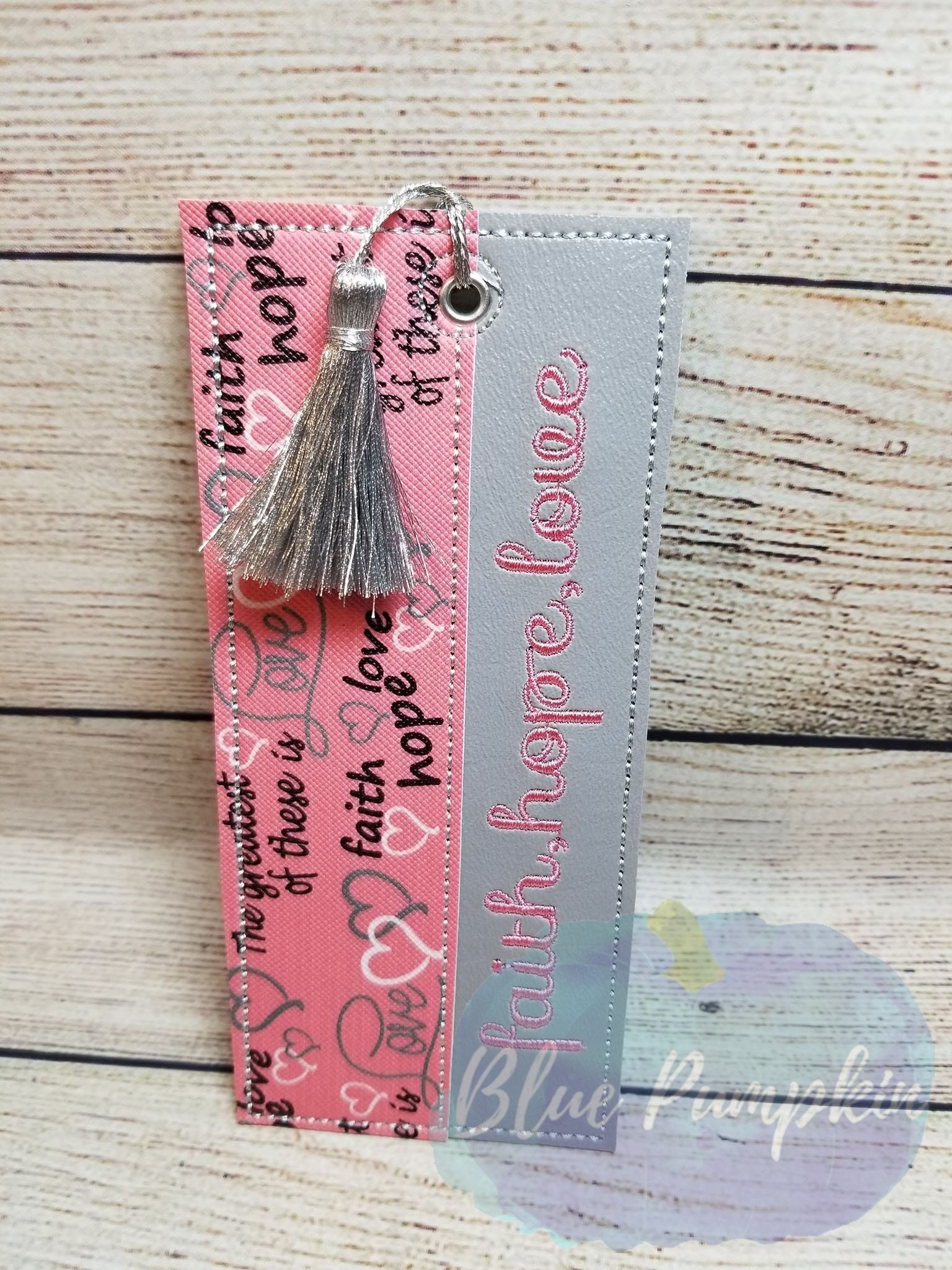 Ith Bookmark Bible - Etsy