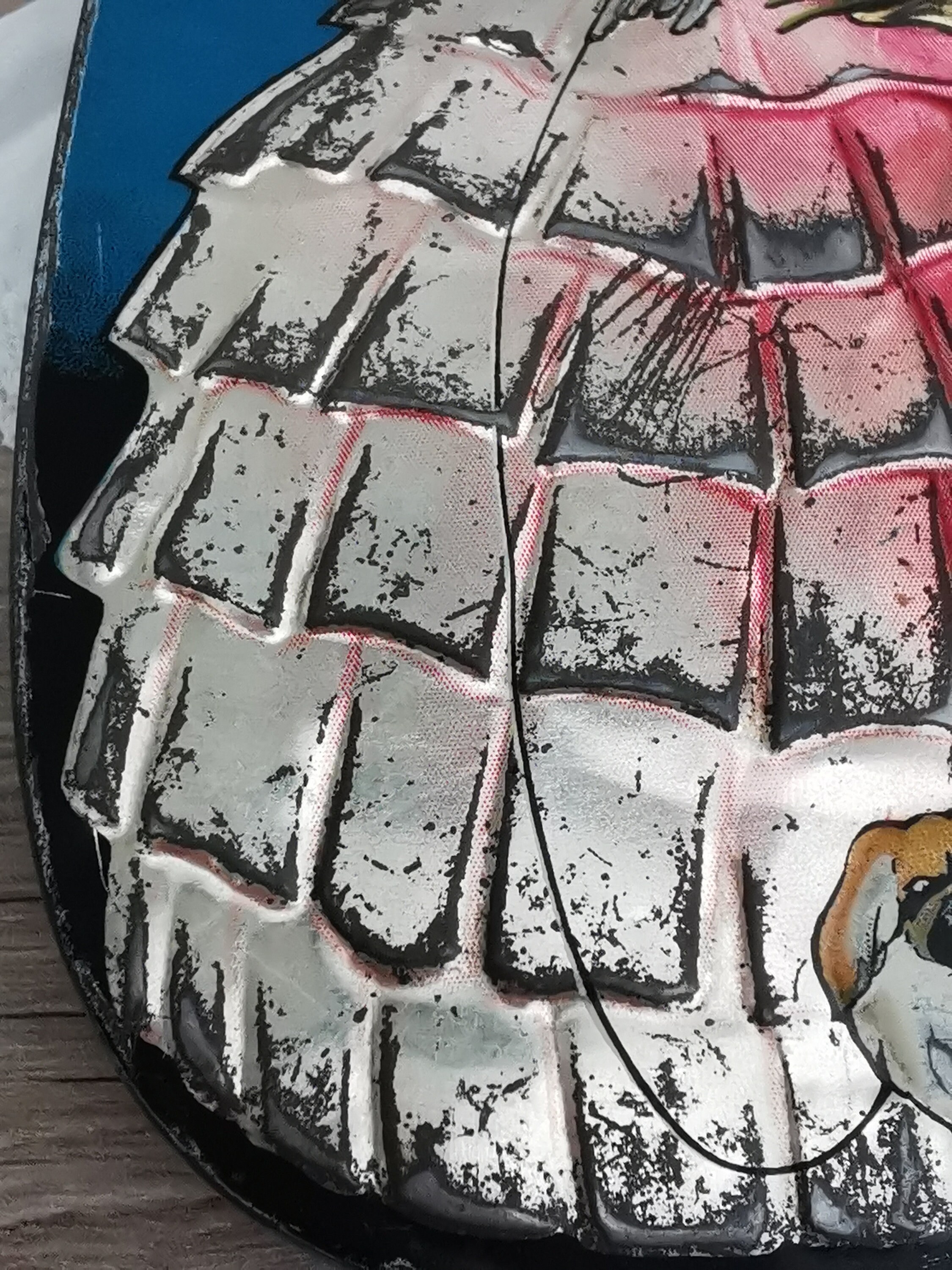 Lithographed Sheet Metal Box Caramels Dainty Dinah George W. | Etsy